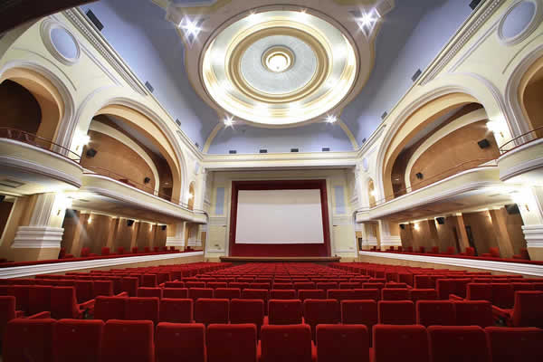 Cines - Guía Blog Grecia